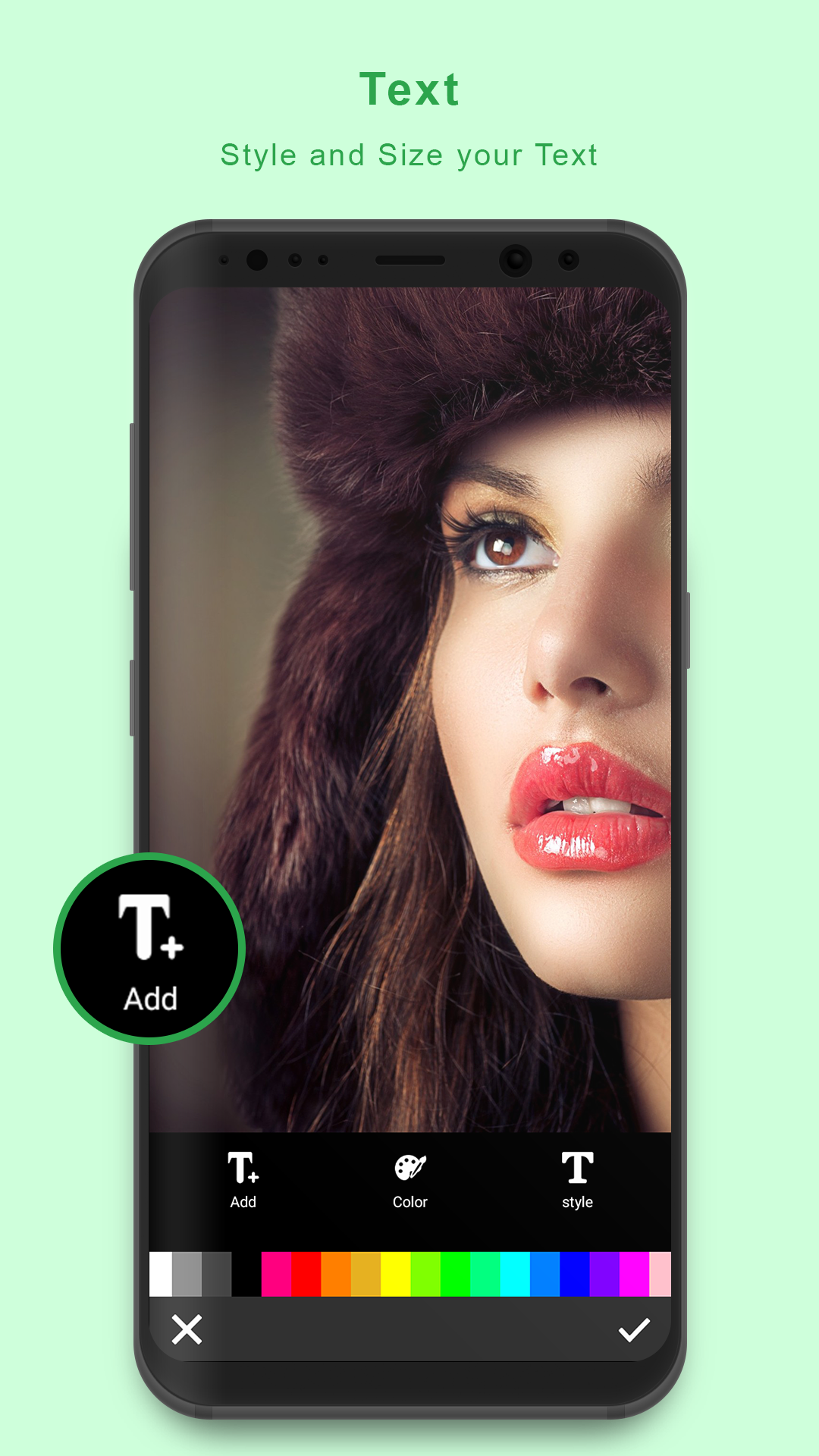 CI Selfie Photo Editor by conceptionitechnology | CodeCanyon